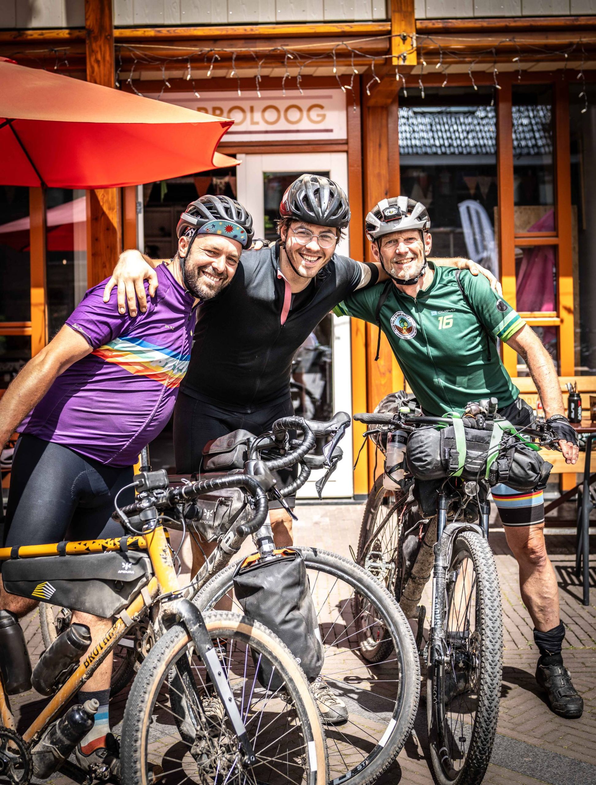 The Hills have Bikes – Adventure Bike Racing